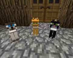 Kot - Minecraft Wiki Polska