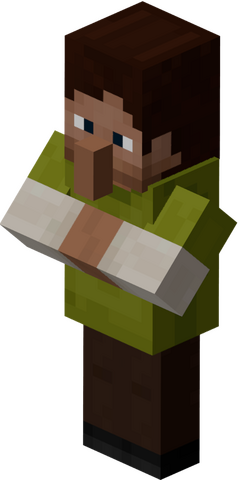 NPC - Minecraft Wiki Polska
