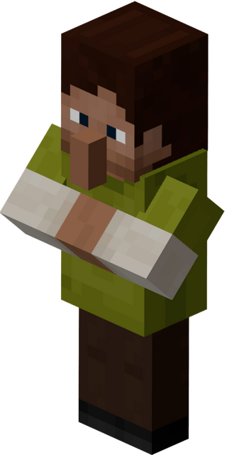NPC - Minecraft Wiki Polska