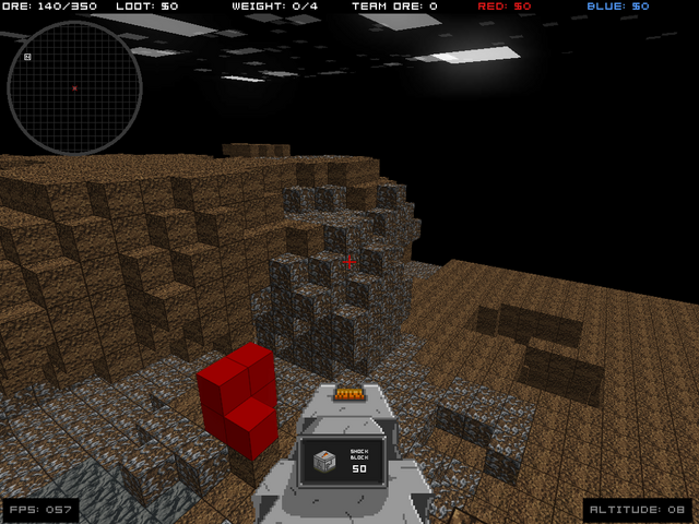 Infiniminer - Minecraft Wiki Polska