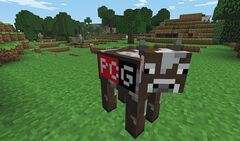 Krowa - Minecraft Wiki Polska