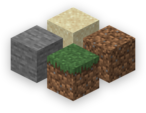 Bloki - Minecraft Wiki Polska
