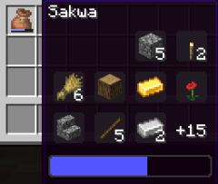 Sakwa – Minecraft Wiki Polska