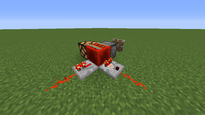 Blok redstone - Minecraft Wiki Polska