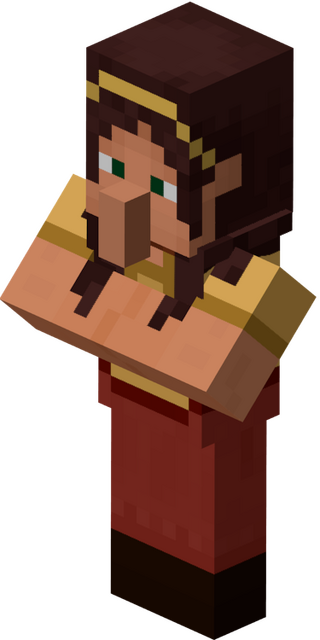 NPC - Minecraft Wiki Polska
