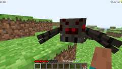 Pająk - Minecraft Wiki Polska