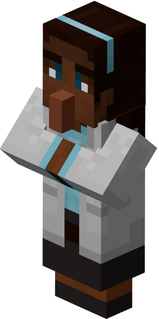 NPC - Minecraft Wiki Polska