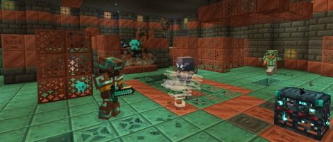 Java Edition 1.21 – Minecraft Wiki Polska