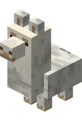 Lama - Minecraft Wiki Polska