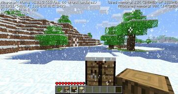 Java Edition Alpha – Minecraft Wiki Polska