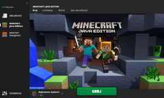 Minecraft Launcher – Minecraft Wiki Polska