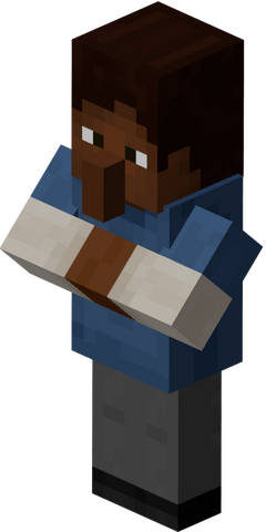 NPC - Minecraft Wiki Polska