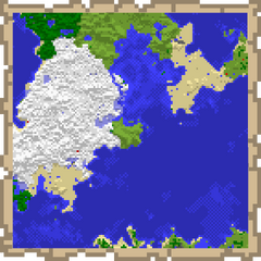 Mapa – Minecraft Wiki Polska