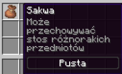 Sakwa – Minecraft Wiki Polska