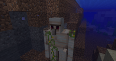 Żelazny golem - Minecraft Wiki Polska