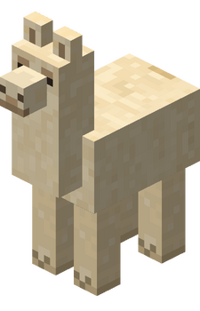 Lama - Minecraft Wiki Polska
