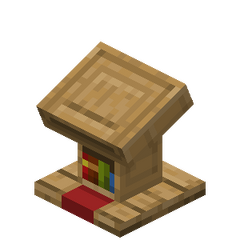 Pulpit – Minecraft Wiki Polska