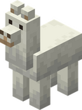 Lama - Minecraft Wiki Polska