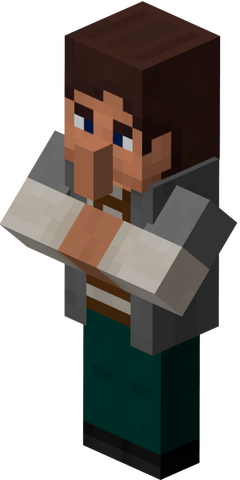 NPC - Minecraft Wiki Polska