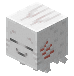 Wesoły ghast - Minecraft Wiki Polska