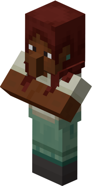 NPC – Minecraft Wiki Polska