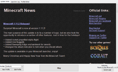 Minecraft Launcher – Minecraft Wiki Polska