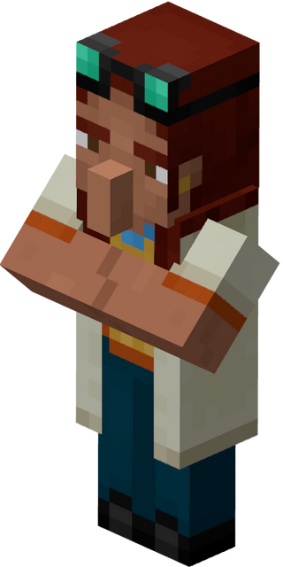 NPC - Minecraft Wiki Polska