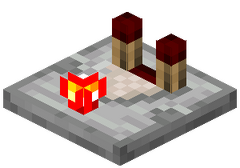 Komparator redstone - Minecraft Wiki Polska