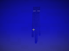 Enderman - Minecraft Wiki Polska