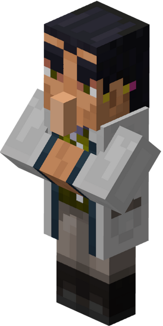 NPC - Minecraft Wiki Polska