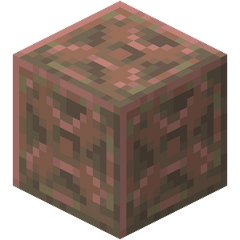 Blok miedzi - Minecraft Wiki Polska
