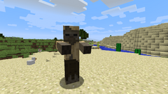 Zombie - Minecraft Wiki Polska