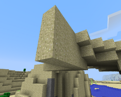 Piasek - Minecraft Wiki Polska