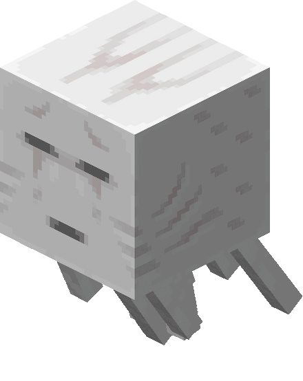 Ghast – Minecraft Wiki Polska