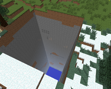 Chunk – Minecraft Wiki Polska