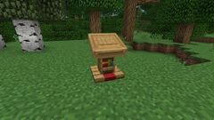 Pulpit – Minecraft Wiki Polska