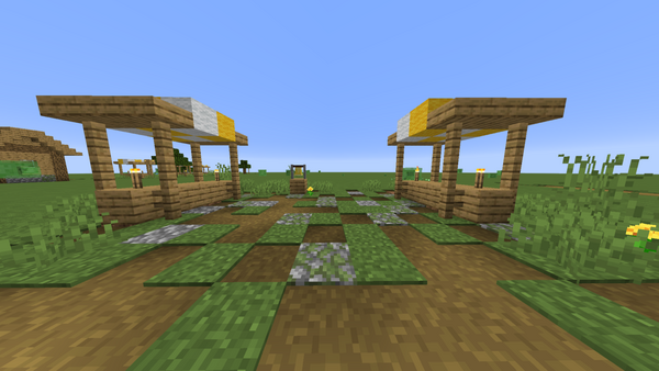 Wioska - Minecraft Wiki Polska