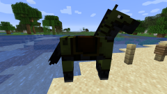 Zbroja końska - Minecraft Wiki Polska