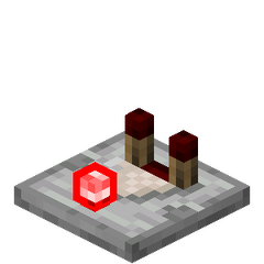 Komparator redstone - Minecraft Wiki Polska