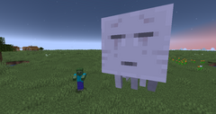 Ghast – Minecraft Wiki Polska