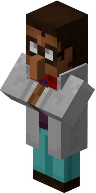 NPC - Minecraft Wiki Polska