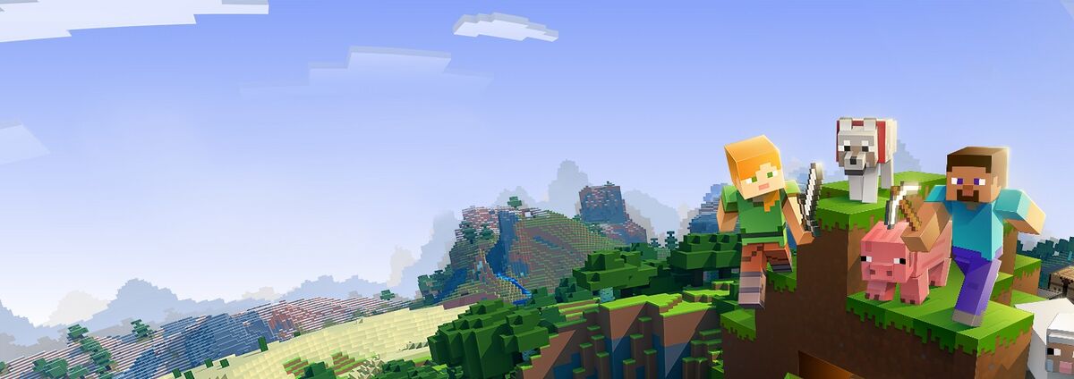 Minecraft.net - Minecraft Wiki Polska