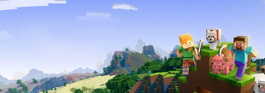Minecraft.net - Minecraft Wiki Polska