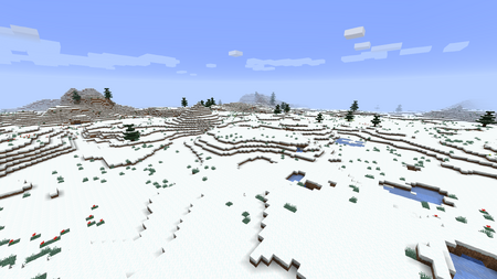 Biom – Minecraft Wiki Polska