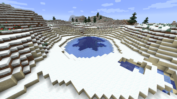 Biom – Minecraft Wiki Polska