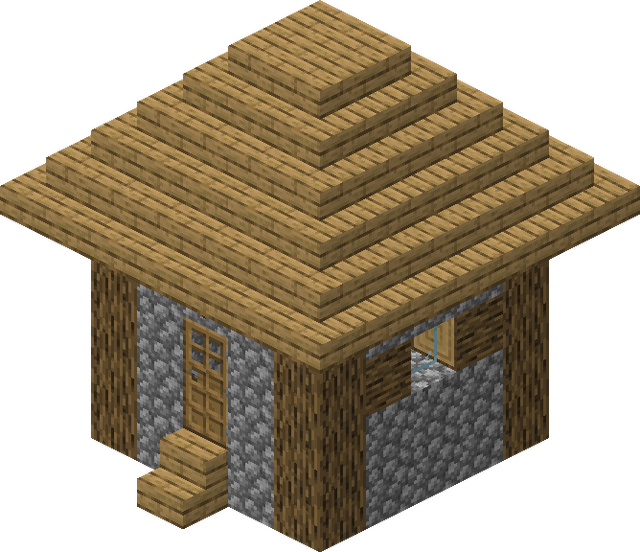 Wioska - Minecraft Wiki Polska