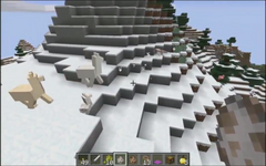 Lama - Minecraft Wiki Polska