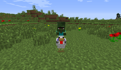 Kurzy jeździec - Minecraft Wiki Polska